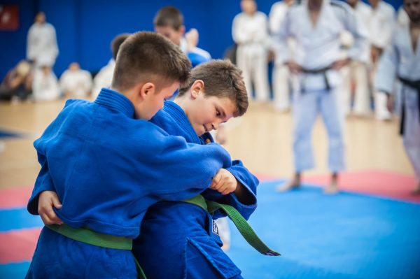 The Benefits of Judo for Children - Building Strong Bodies and Minds ...