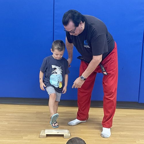 Little Ninjas Summer Camp - Coach Decker Martial Arts
