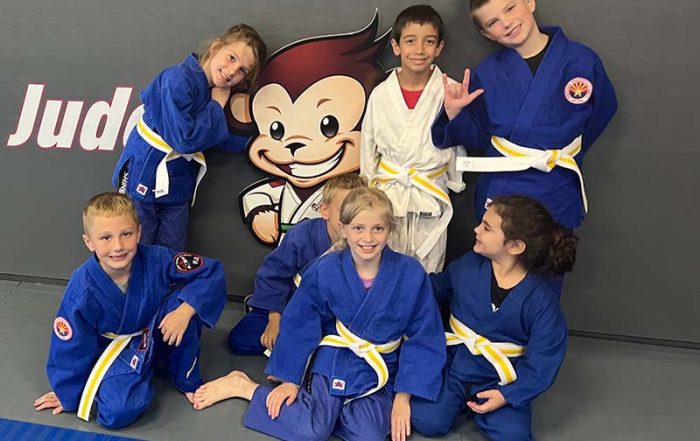 Mat Monkeys Archives - Coach Decker Martial Arts