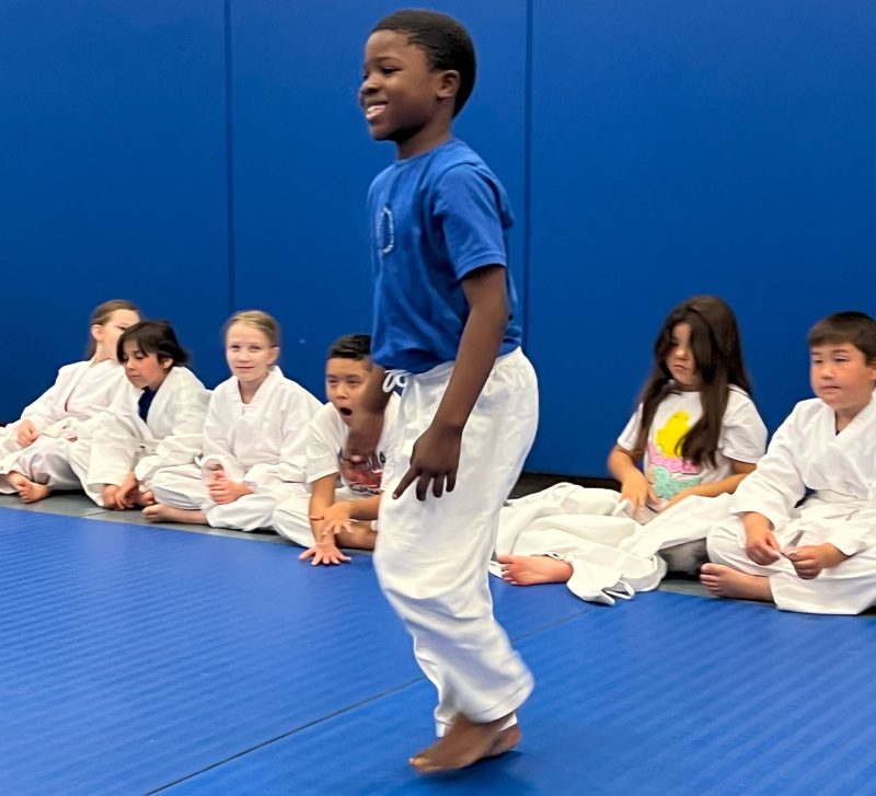 Top Seven Reasons to Get your Child in Martial Arts - Coach Decker ...